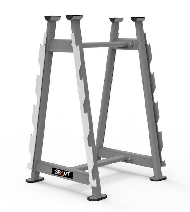 Fixed Barbell Rack – spartphilippines