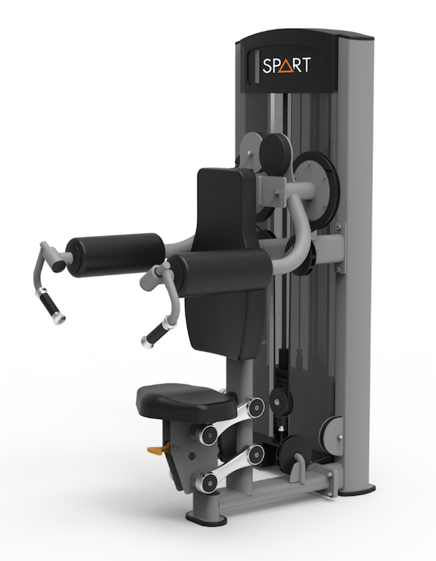 Shoulder Lateral Raise Machine – spartphilippines