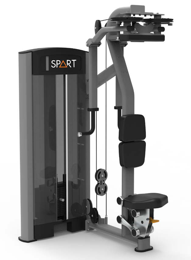 Pectoral Fly and Rear Delt Machine – spartphilippines