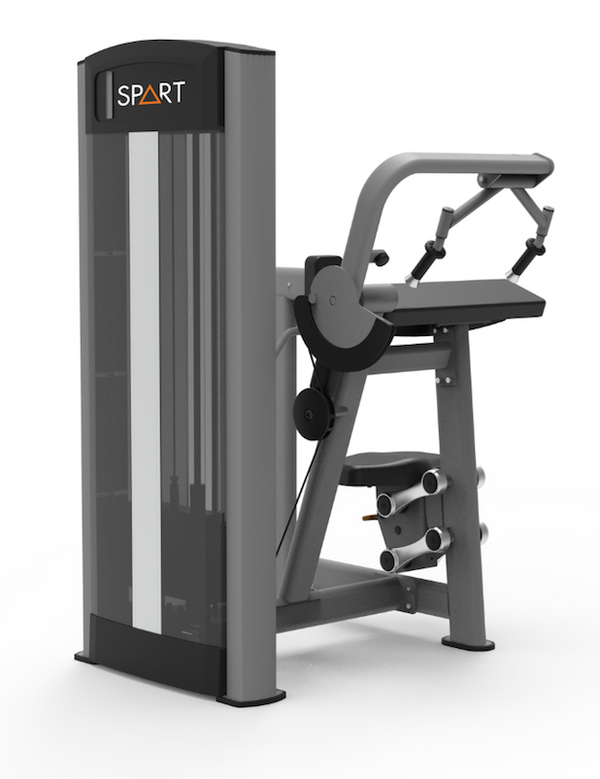 Tricep Extension Machine – spartphilippines