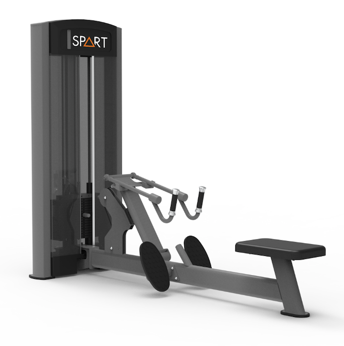 Low Row Machine – spartphilippines